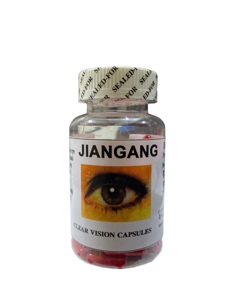 Jiangang Clear Vision - Organic Health Shop | Shop Online | Pay On Delivery
